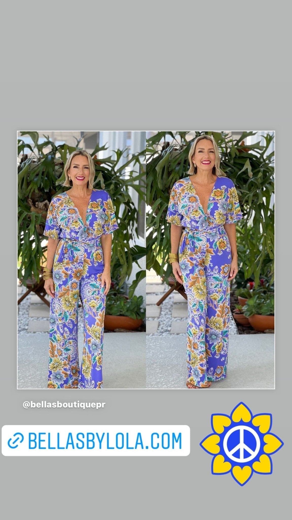 Pia Colors Designer woman clothing