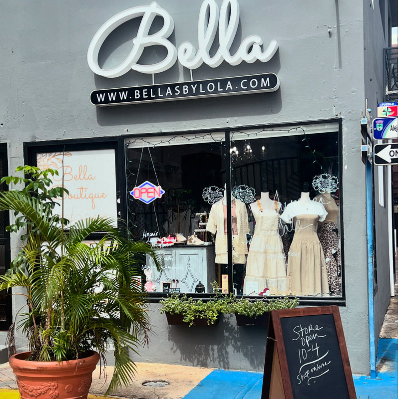 Bella, Exclusive & Different